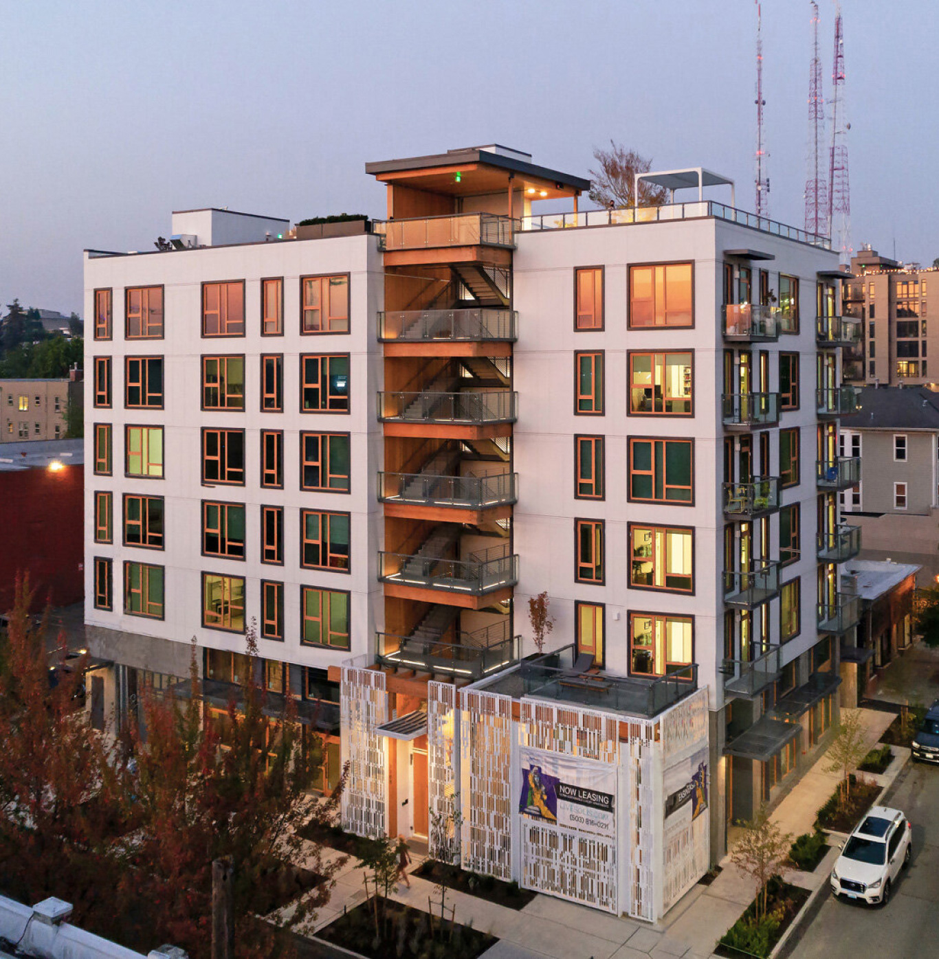 Project – Mondivan